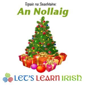 The Months of the Year in Irish - LetsLearnIrish.com