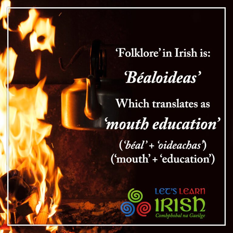 A Brief Guide to Irish Dialects - LetsLearnIrish.com