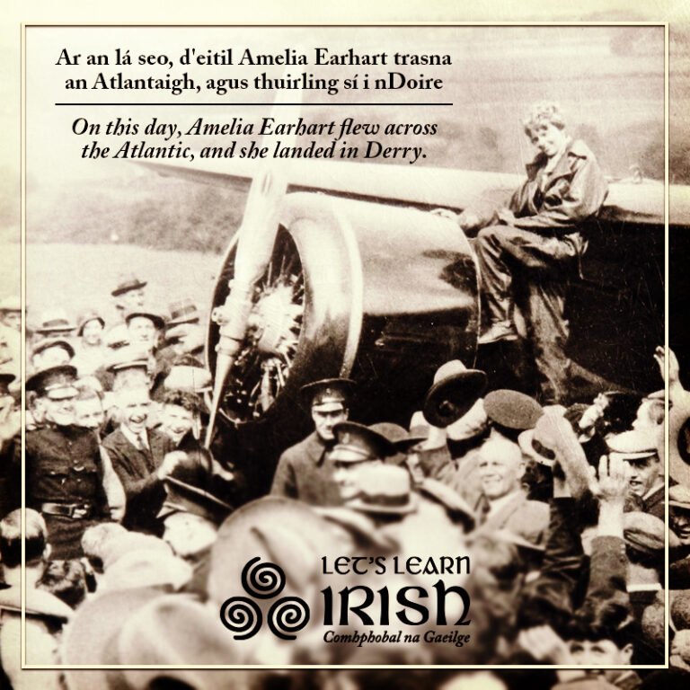 A Brief Guide to Irish Dialects - LetsLearnIrish.com