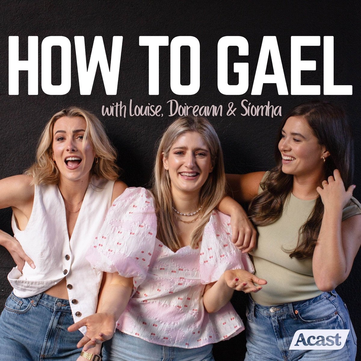 The Best Irish Podcasts for 2026 - LetsLearnIrish.com