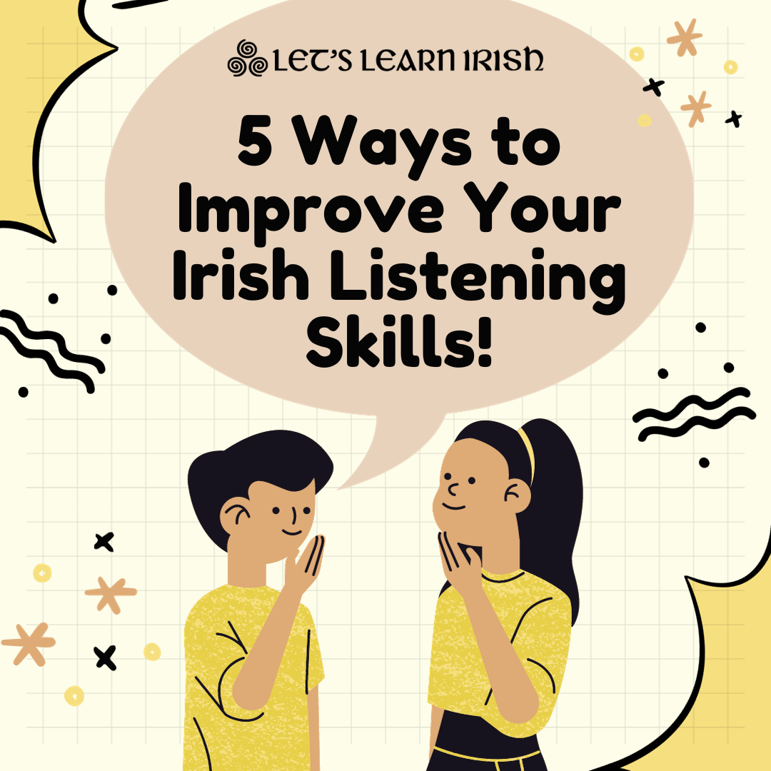 The 12 Best Free Resources for Learning Irish - LetsLearnIrish.com