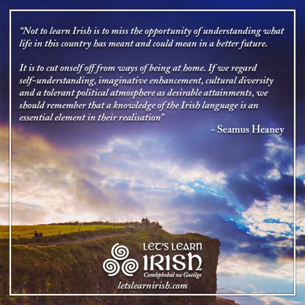 A Brief Guide to Irish Dialects - LetsLearnIrish.com