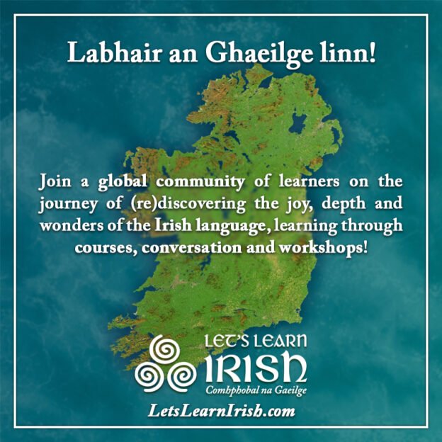 The Best Way to Learn Irish - Our Top 5 Tips! - LetsLearnIrish.com