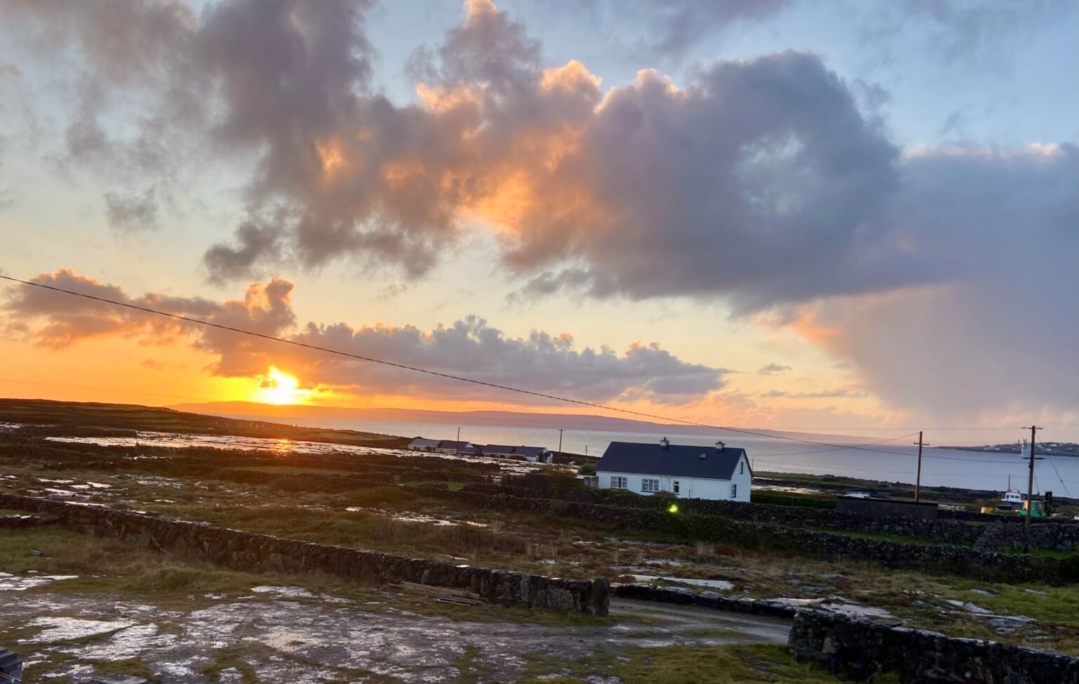 Inis Meáin: My First Irish Language Course in the Gaeltacht ...
