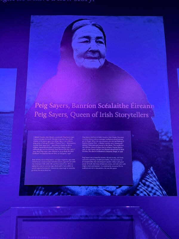 Who was Peig Sayers? - LetsLearnIrish.com