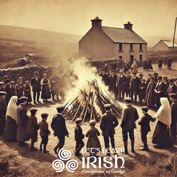 The Tailteann Games: Ireland’s Ancient Olympics - LetsLearnIrish.com