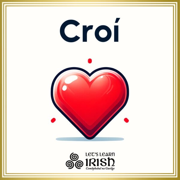 The Top 50 Irish Words, As Voted By You! - LetsLearnIrish.com