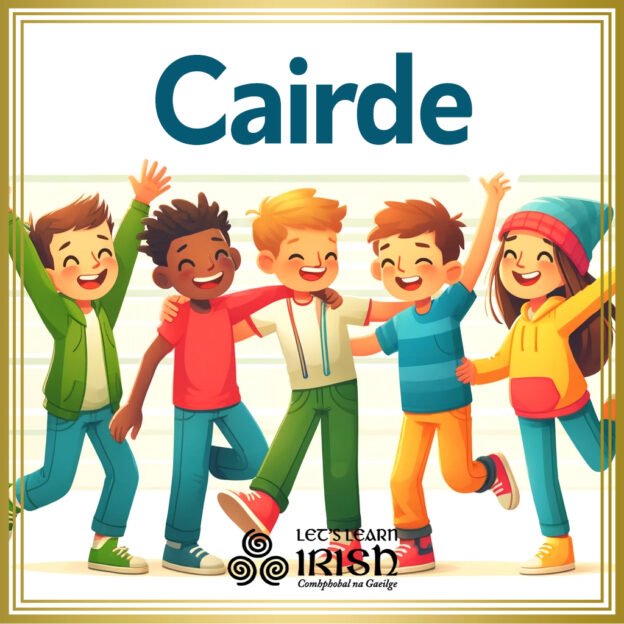 The Top 50 Irish Words, As Voted By You! - LetsLearnIrish.com