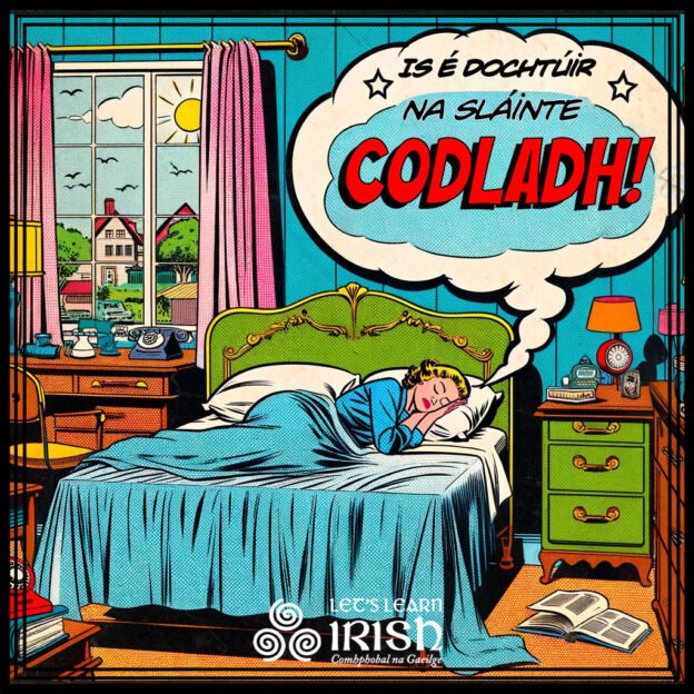 55 Irish 'Seanfhocail' (Proverbs) and How To Say Them - LetsLearnIrish.com