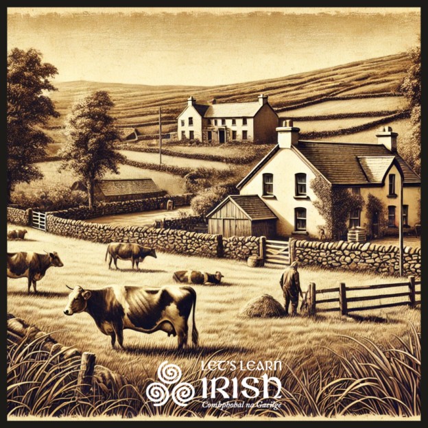 An Chuach: The Cuckoo in Irish Folklore - LetsLearnIrish.com