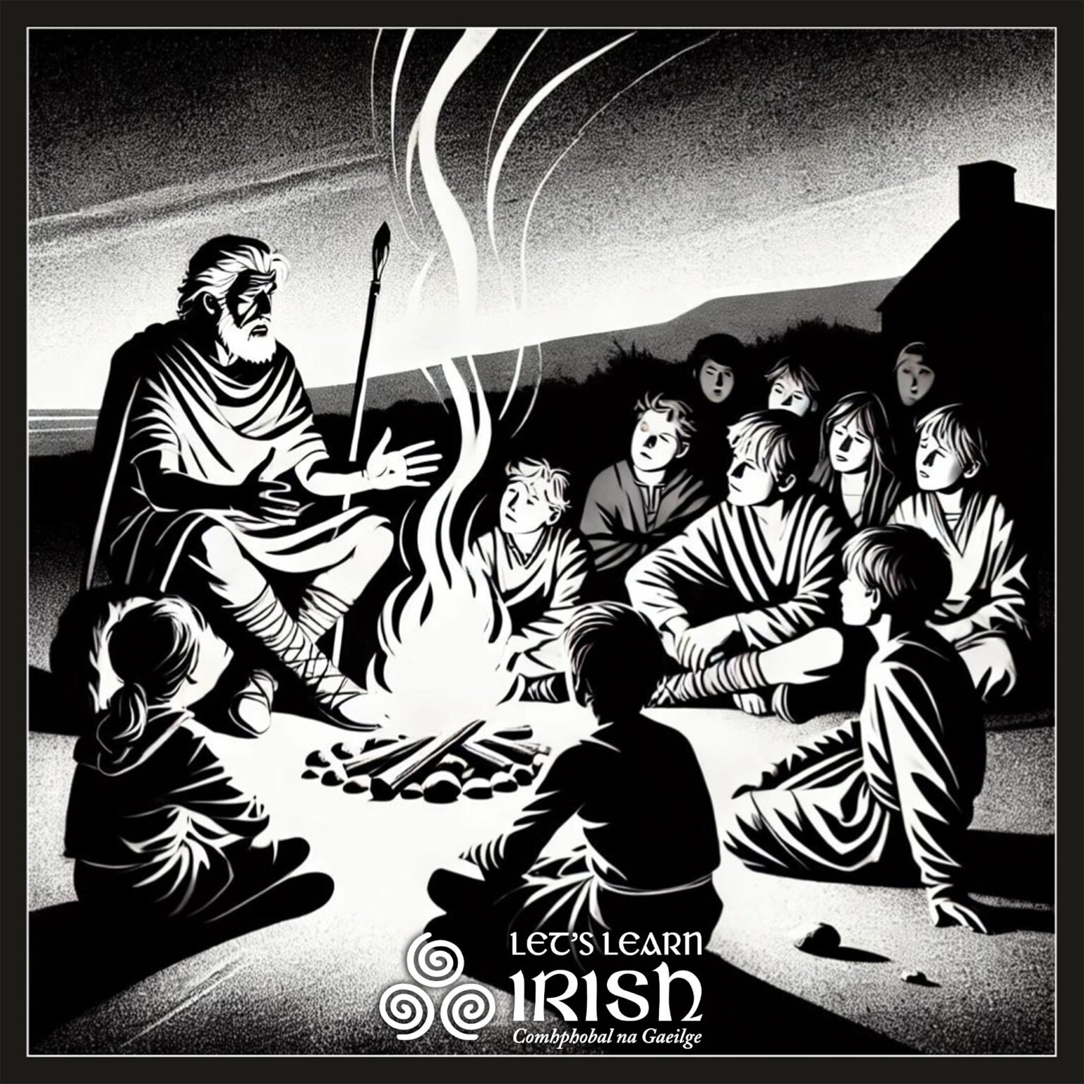 What is the Ulster Cycle (an Rúraíocht)? - LetsLearnIrish.com