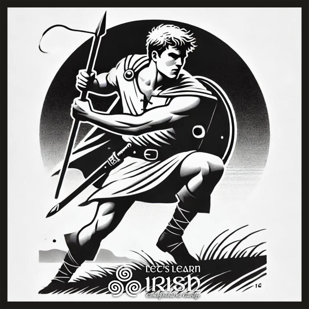 What is the Ulster Cycle (an Rúraíocht)? - LetsLearnIrish.com