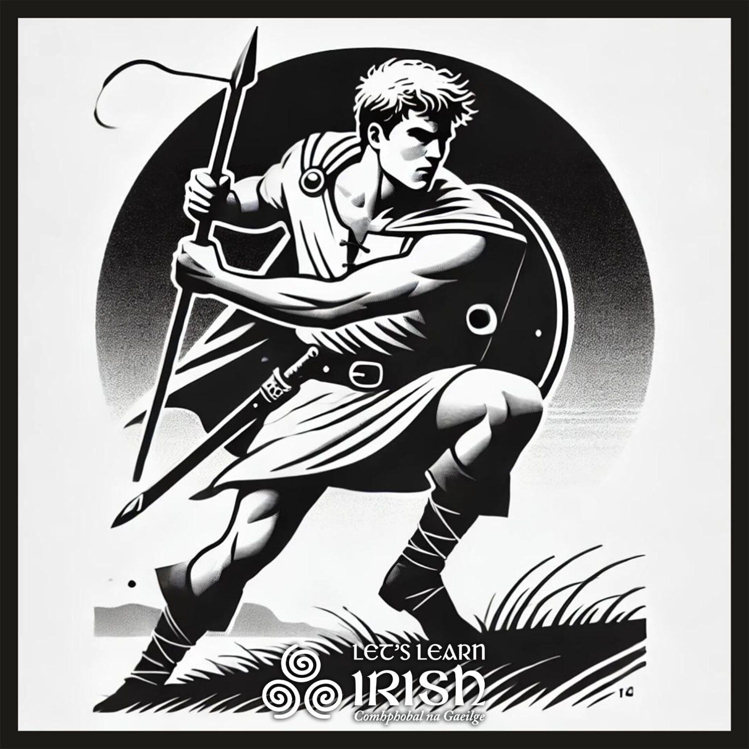 What is the Ulster Cycle (an Rúraíocht)? - LetsLearnIrish.com