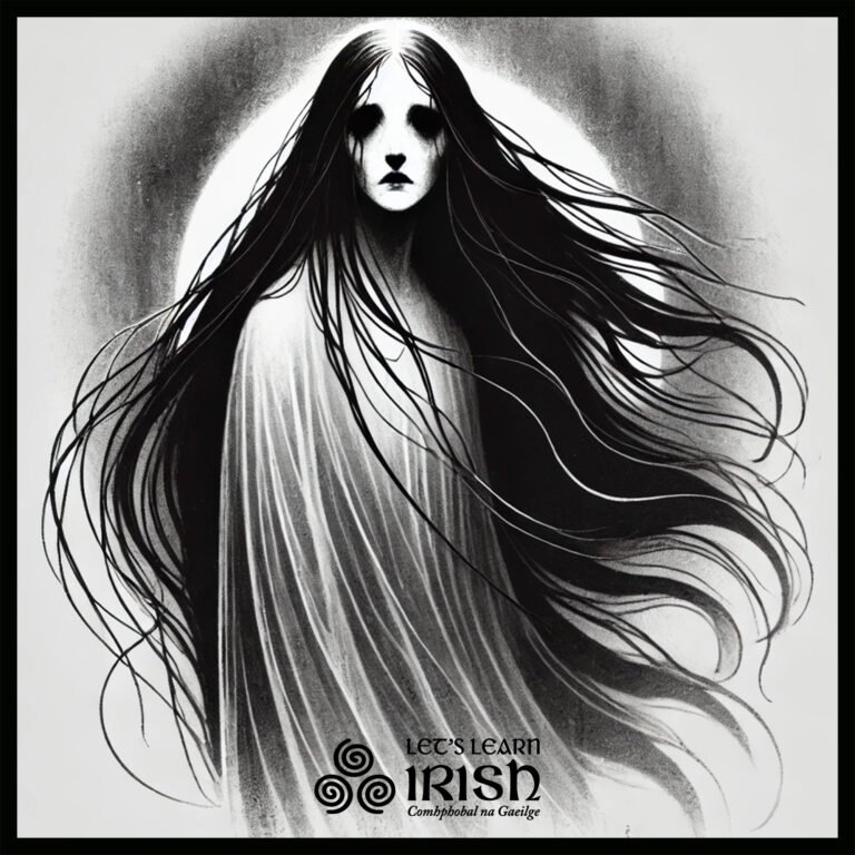 An Bhean Sí - the Story of the Banshee in Irish Folklore ...