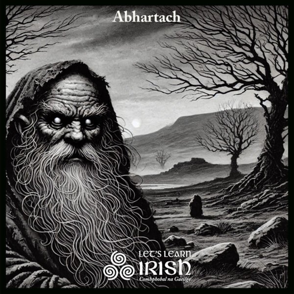 Three Scary Figures from Irish Folklore - LetsLearnIrish.com