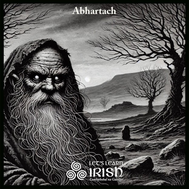 Three Scary Figures from Irish Folklore - LetsLearnIrish.com