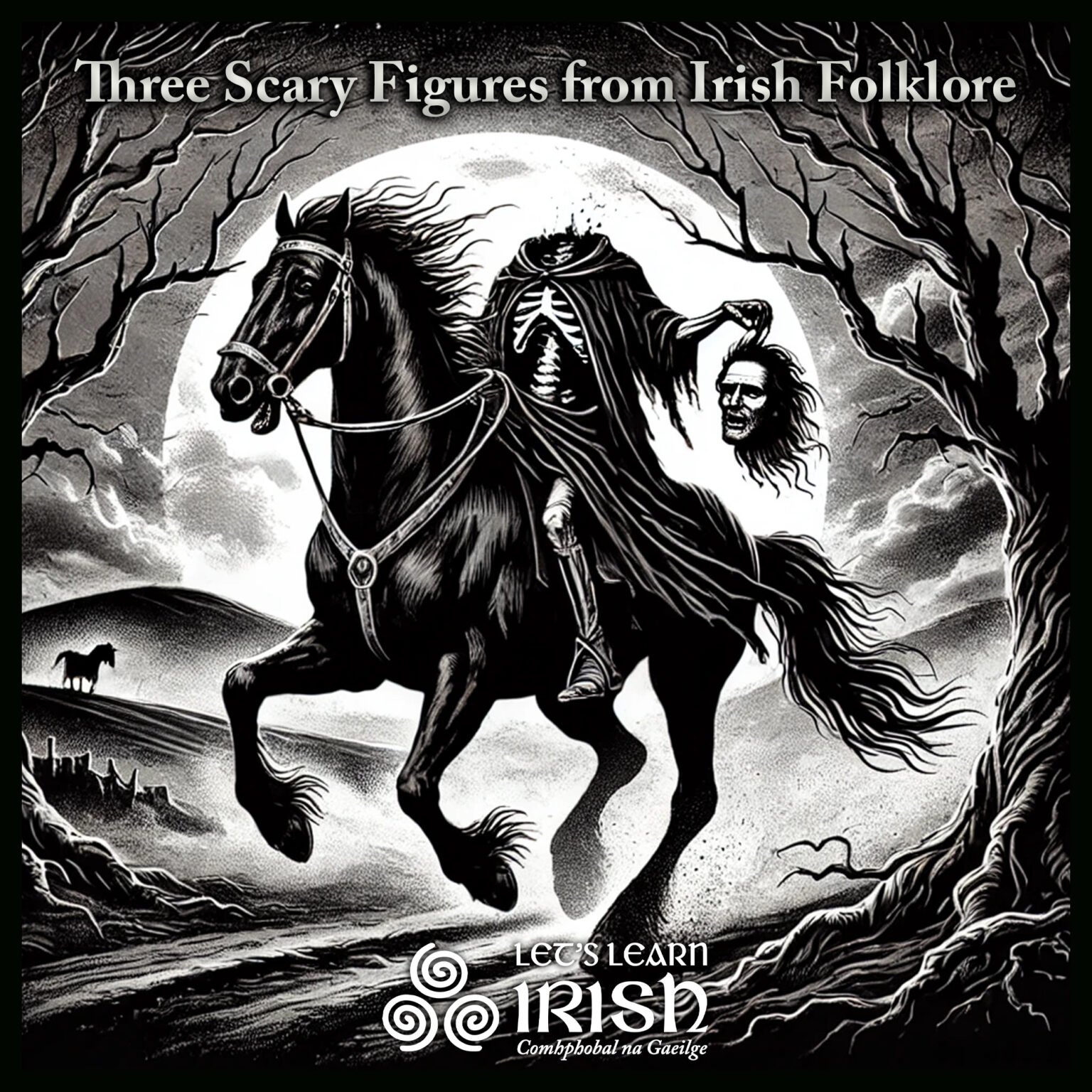 Irish Placenames: Ard, Áth, Bád, Baile, Cill, Carraig - LetsLearnIrish.com