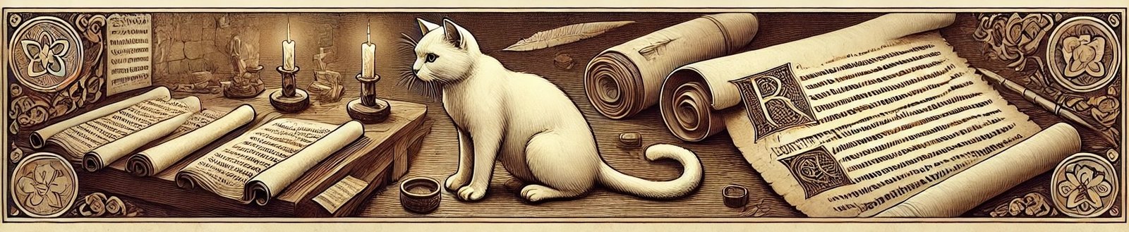 Who was Pangur Bán? - LetsLearnIrish.com