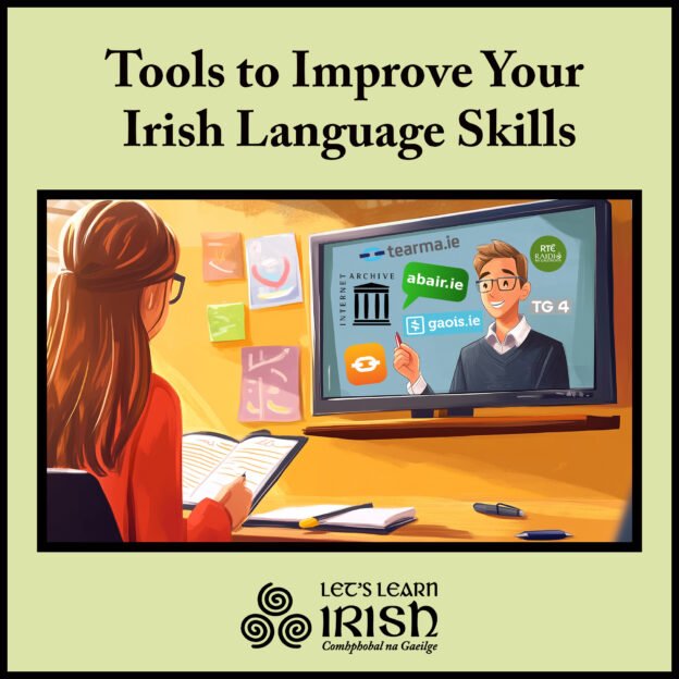 Figuring out the Gender of Irish nouns – Endings and Consonants ...