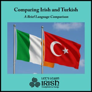 A Brief Guide to Irish Dialects - LetsLearnIrish.com