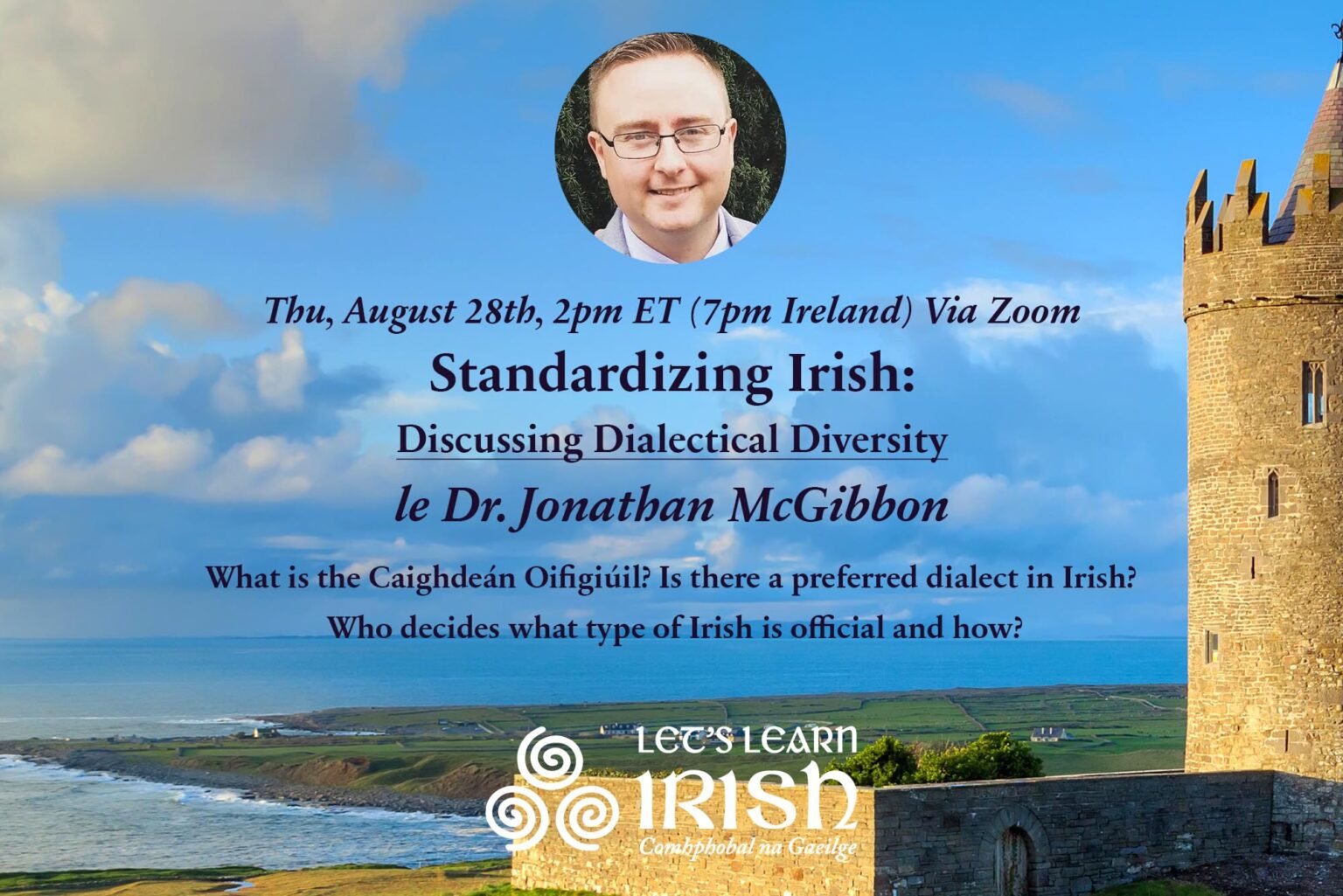 Language Standardization in Irish: A Note on An Caighdeán Oifigiúil ...