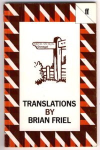 Brian Friel: Language, Colonization and Translations - LetsLearnIrish.com