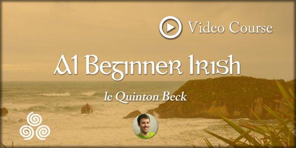 A1 Beginner Irish - LetsLearnIrish.com