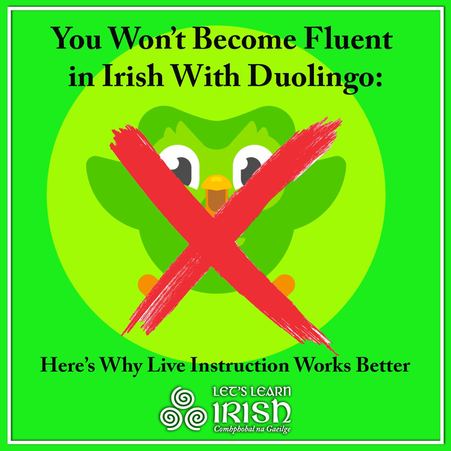 A Brief Guide to Irish Dialects - LetsLearnIrish.com