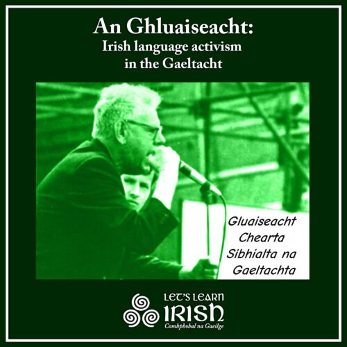 How to Count People in Irish, 1-10 - LetsLearnIrish.com
