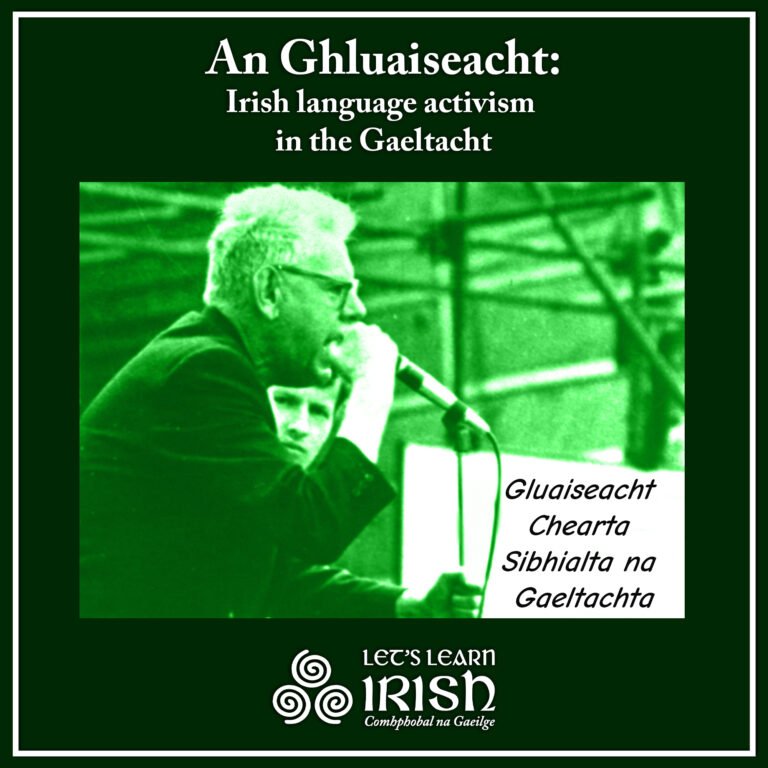 10 Irish Verbs in the Future Tense - LetsLearnIrish.com