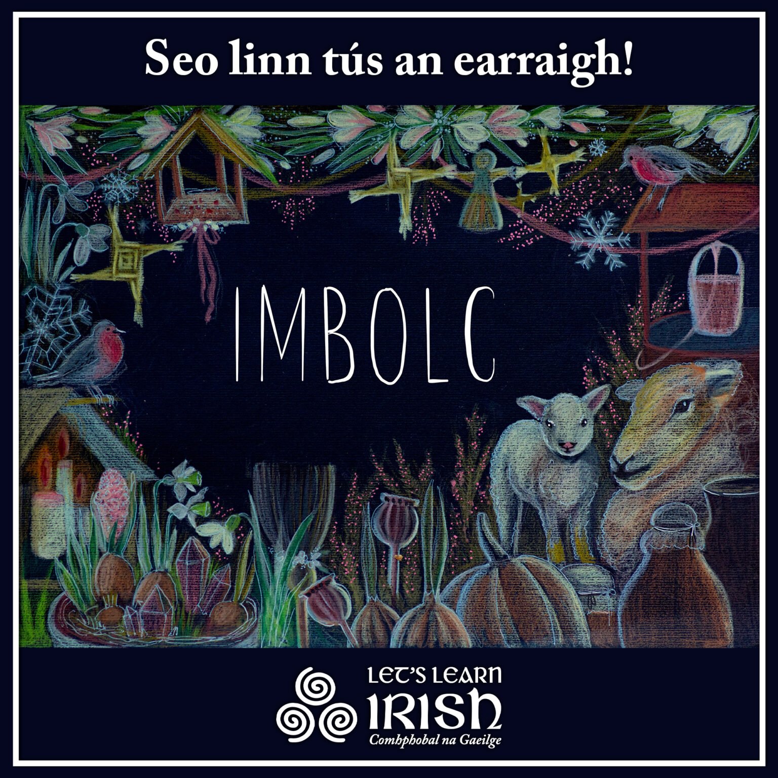 10 Irish Verbs in the Future Tense - LetsLearnIrish.com