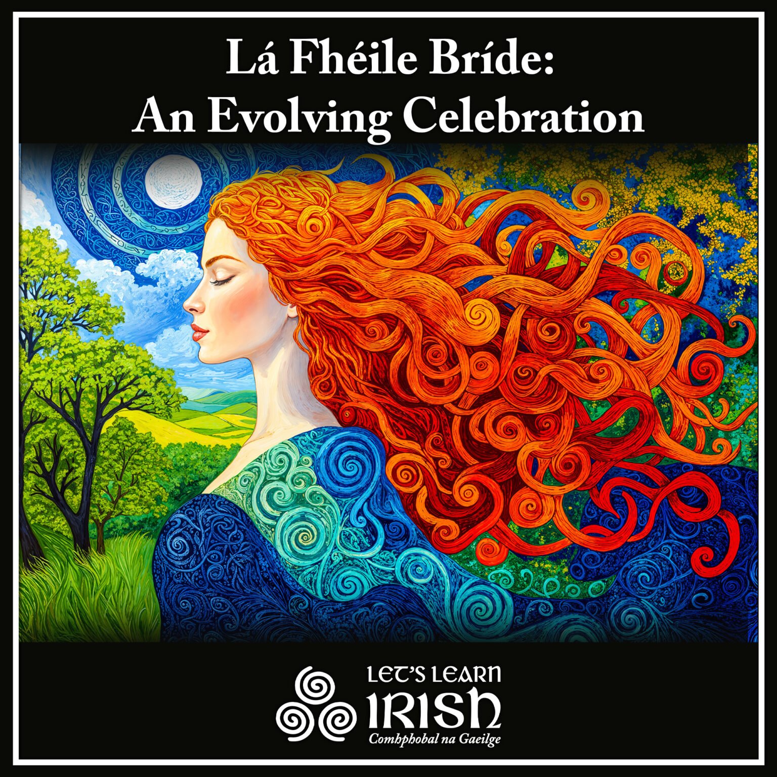 St. Brigid's Day: An Evolving Celebration - LetsLearnIrish.com